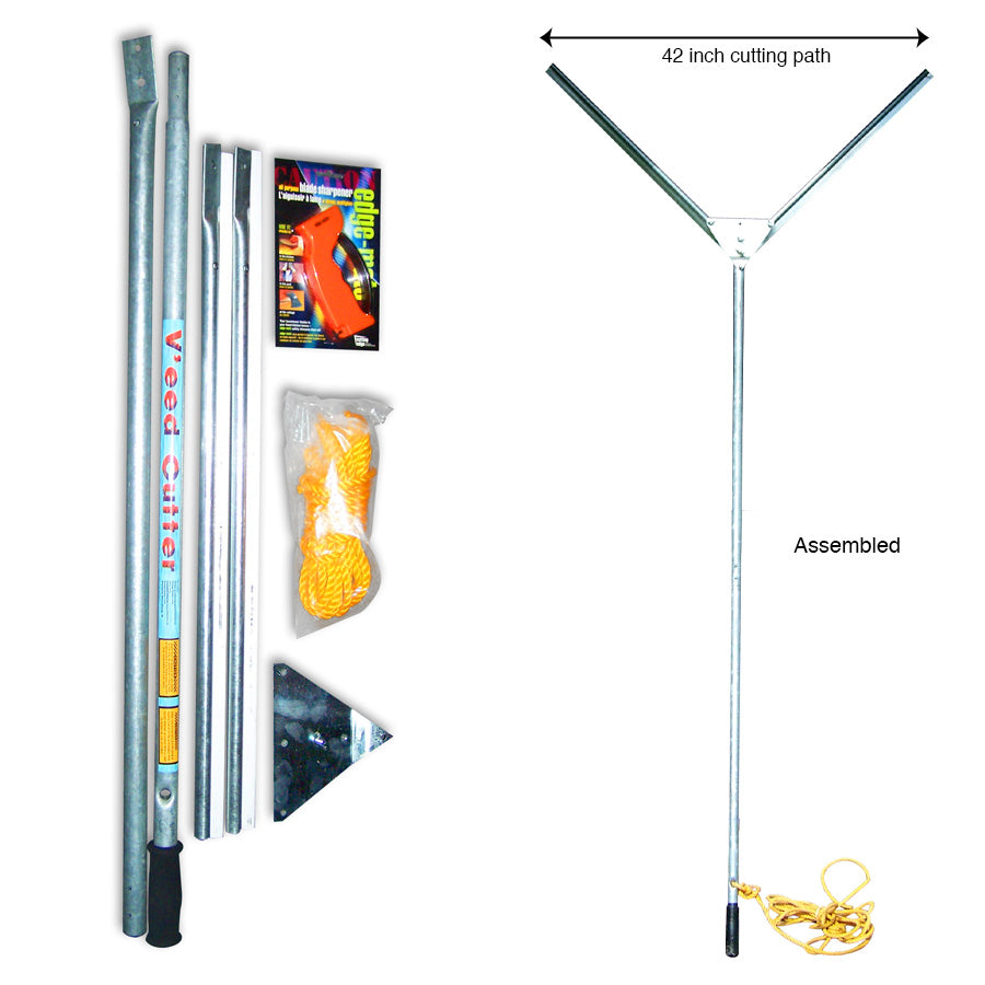 V'eed Cutter - Aquatic Weed Cutter – CanadianPond