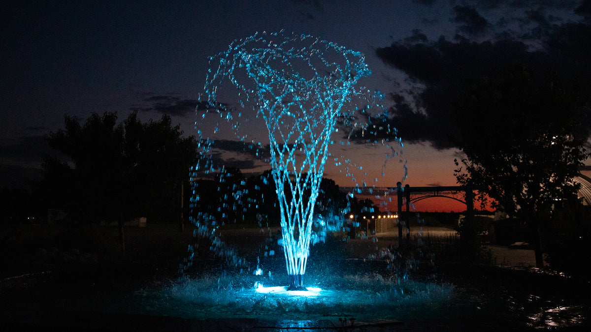 Aqua Control® LED Light kit - Fusion Series – CanadianPond