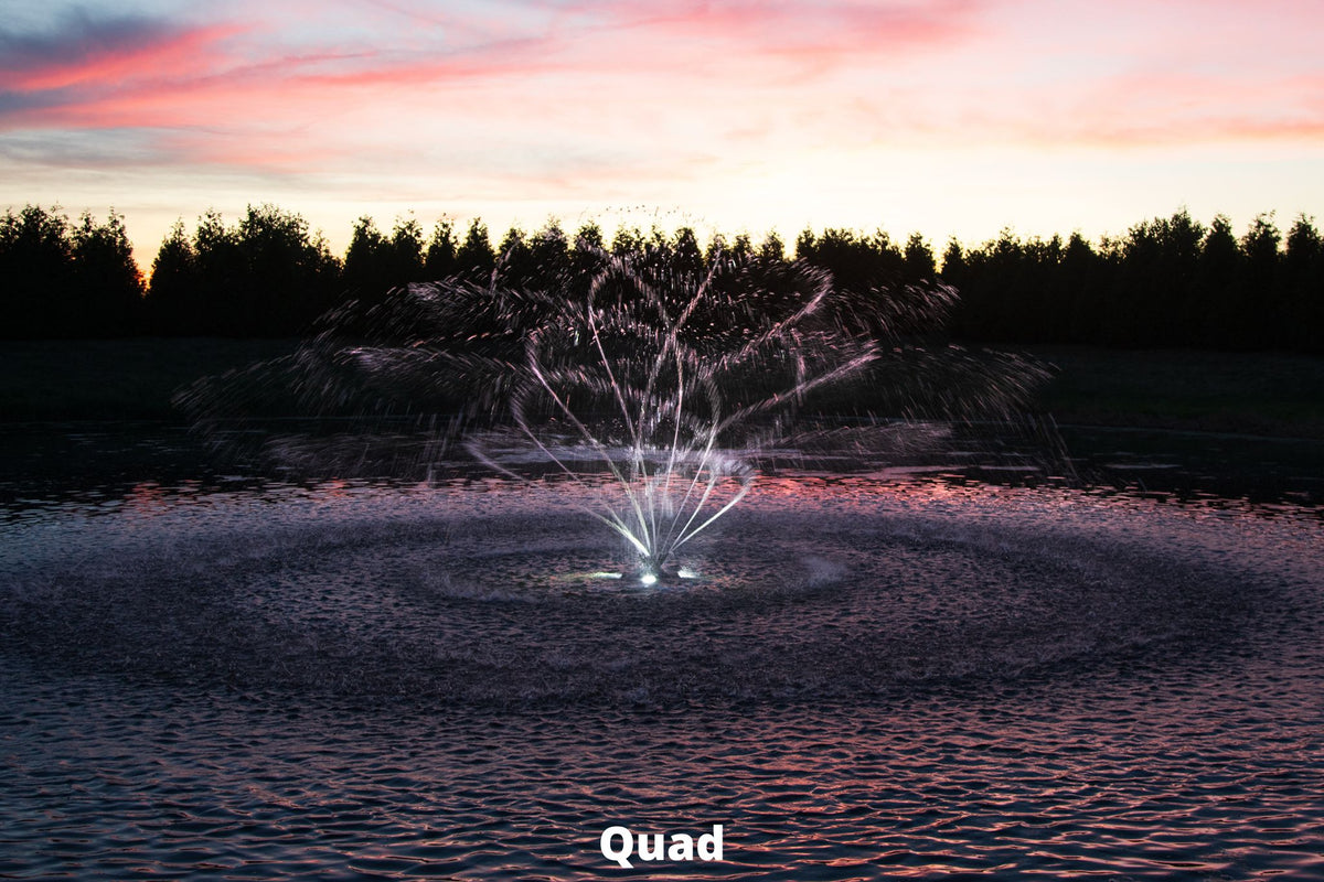 Aqua Control® Nozzles Extension Kit - Fusion Series – CanadianPond