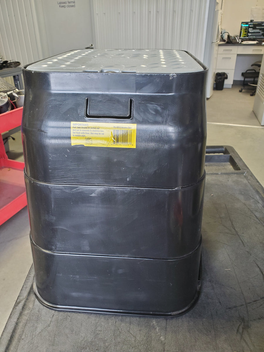 Clearance - Valve Access Box – CanadianPond