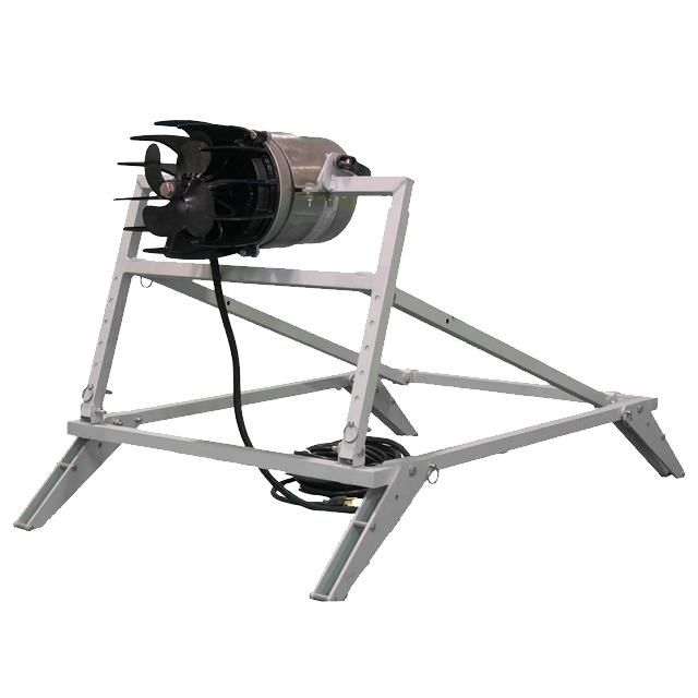 Underwater Stand for AquatiClear Circulators & Kasco De-icers ...