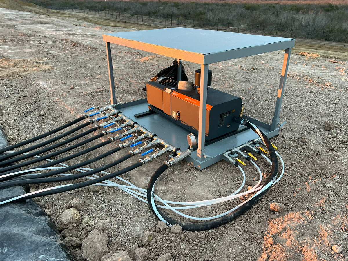 Industrial Busch Compressors – CanadianPond