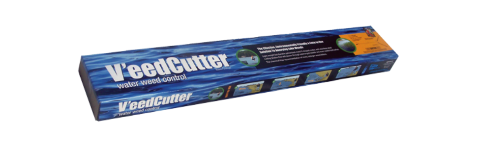 V'eed Cutter - Aquatic Weed Cutter – CanadianPond
