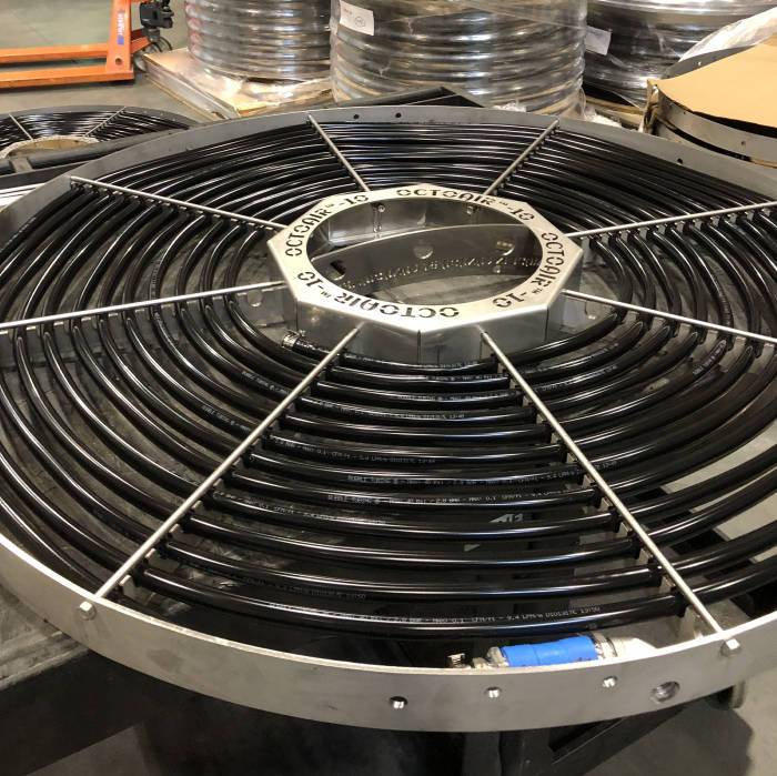 OctoAir industrial diffuser – CanadianPond